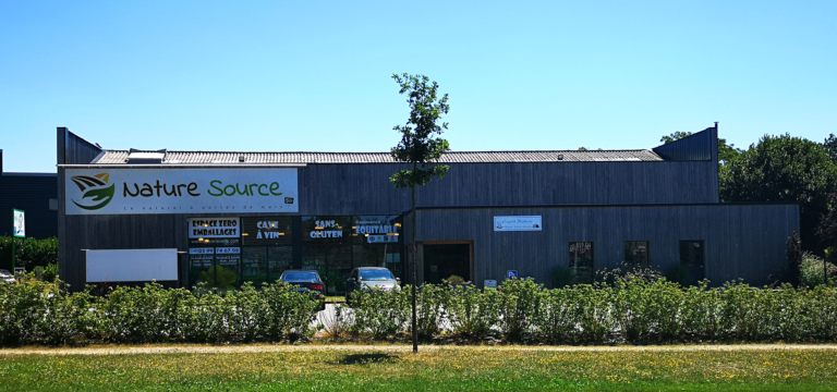 Nature Source : Magasin Bio à Vitré - Épicerie Verte